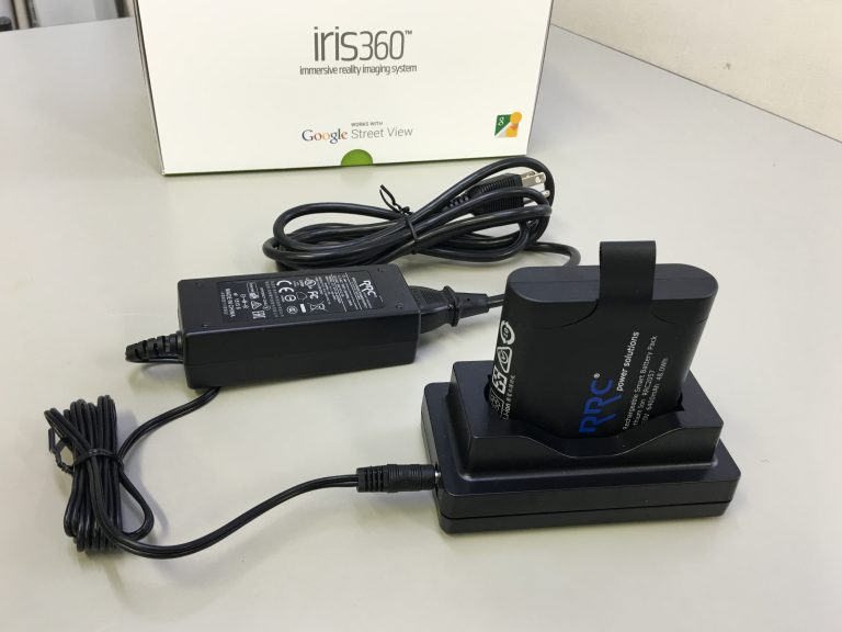 NCTech iris-360 | iris360 Google Street View ブログサイト